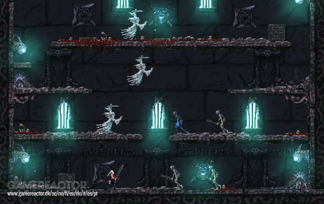 Slain Review - Gamereactor