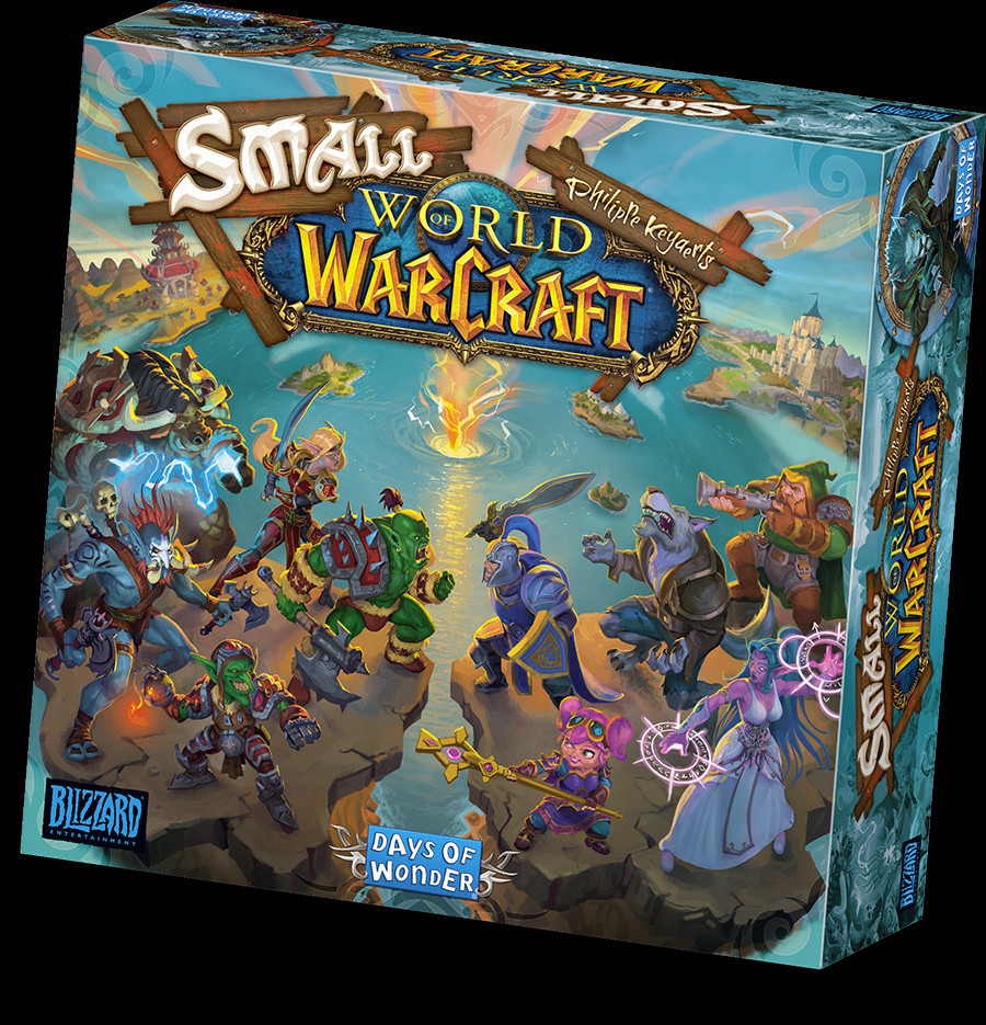 Small World of Warcraft to release this summer