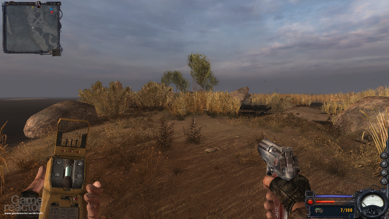S.T.A.L.K.E.R.: Clear Sky - Gamereactor UK