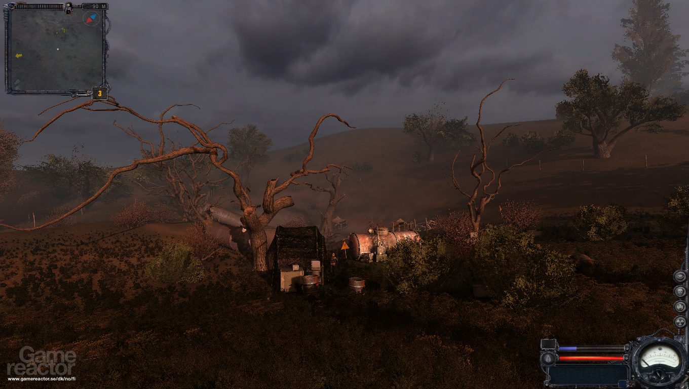 S.T.A.L.K.E.R.: Clear Sky - Gamereactor UK