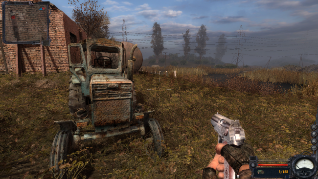 S.T.A.L.K.E.R.: Clear Sky - Gamereactor UK