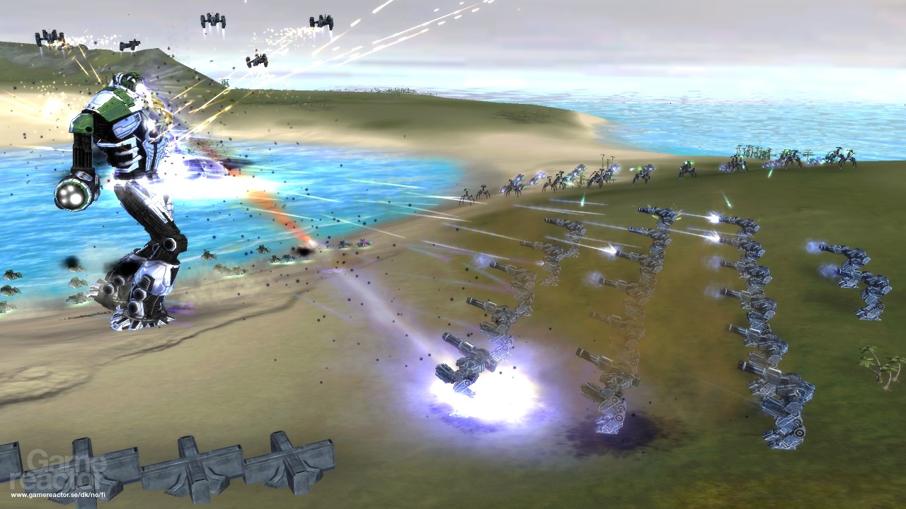 Supreme Commander - Gamereactor UK