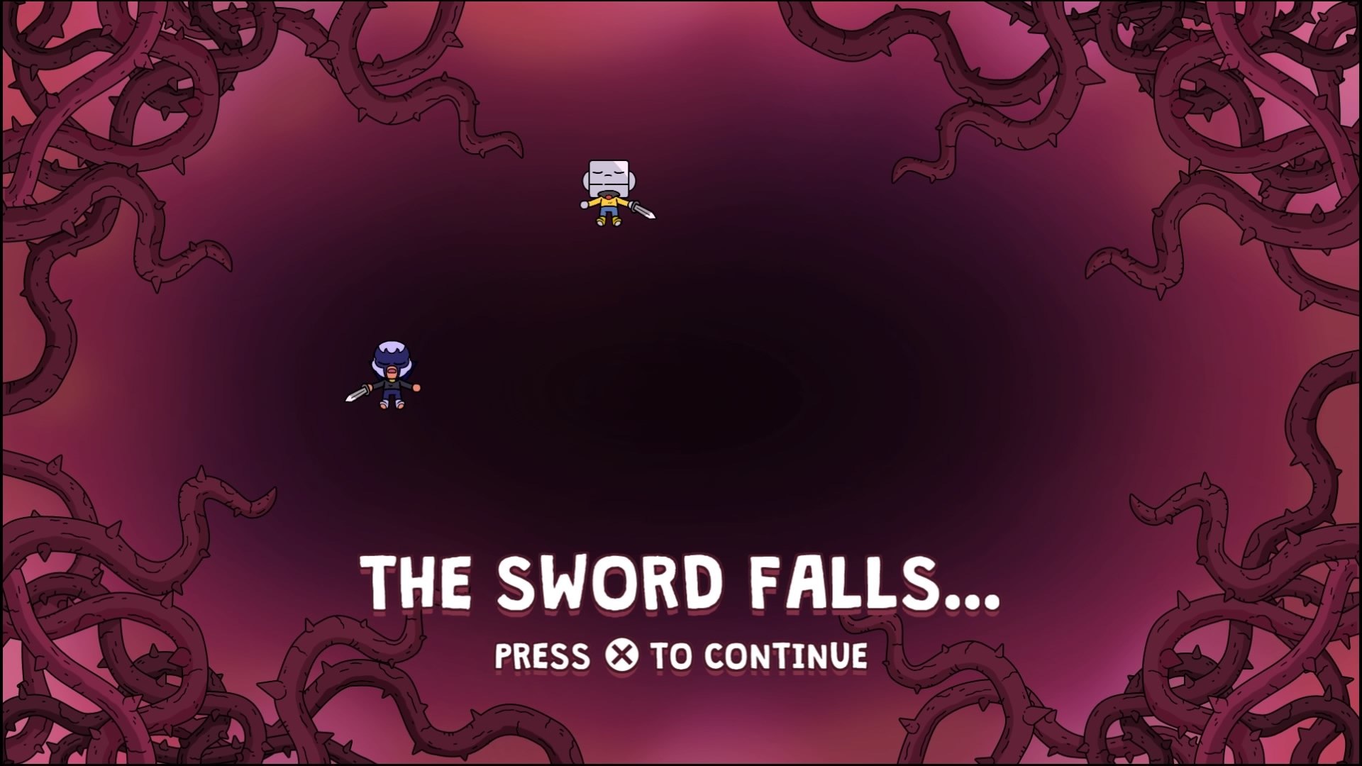 The Swords of Ditto - Gamereactor UK