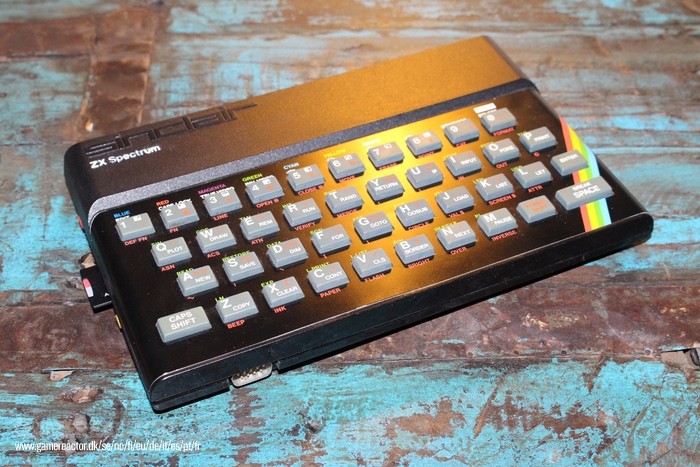 There's a new ZX Spectrum Kickstarter... - - Gamereactor