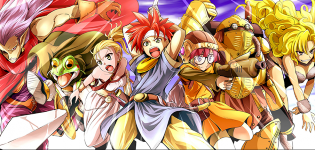 A Chrono Trigger sequel was once in the works