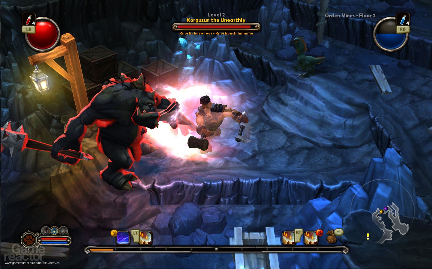 Torchlight is selling well