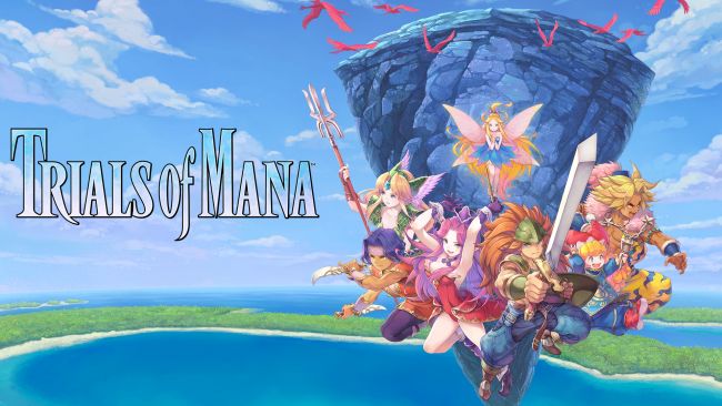 Trials of Mana, Legend of Mana, and Final Fantasy Pixel Remaster are coming to Xbox today