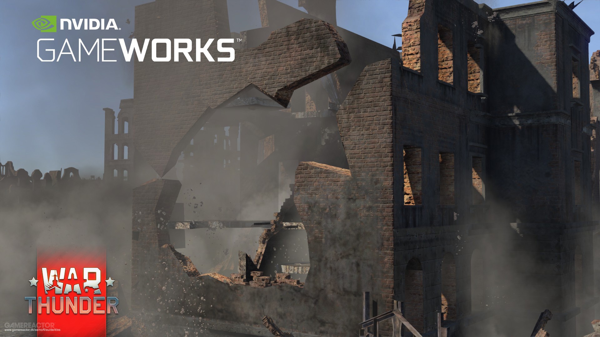 War Thunder improves to Dagor Engine 4.0