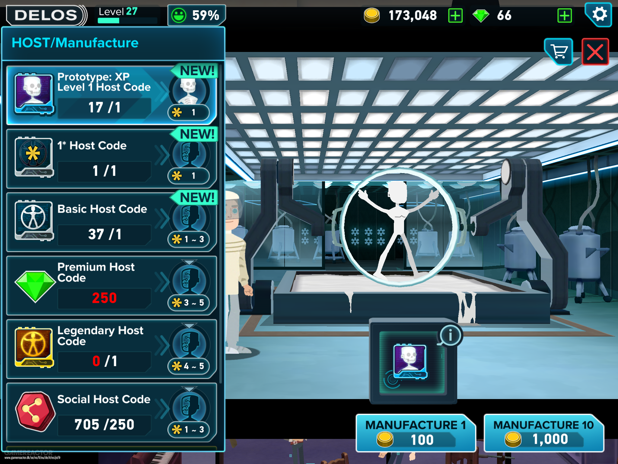 Westworld Review - Gamereactor