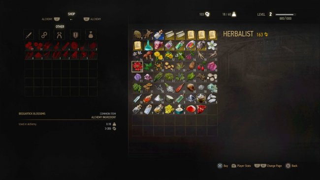The Witcher 3: Wild Hunt - A Guide to Alchemy