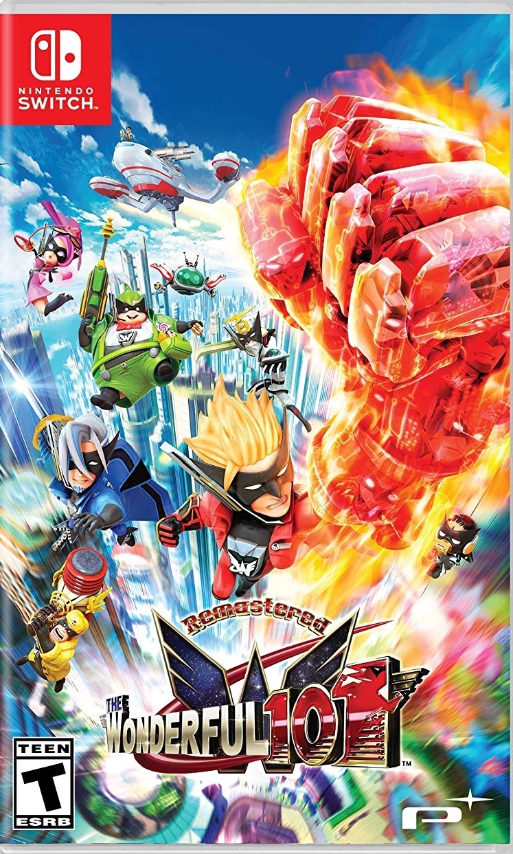 The Wonderful 101: Remastered Review - Gamereactor