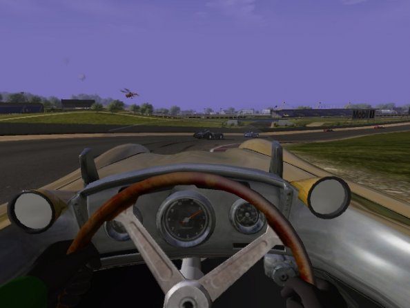 Mercedes-Benz World Racing - Gamereactor UK