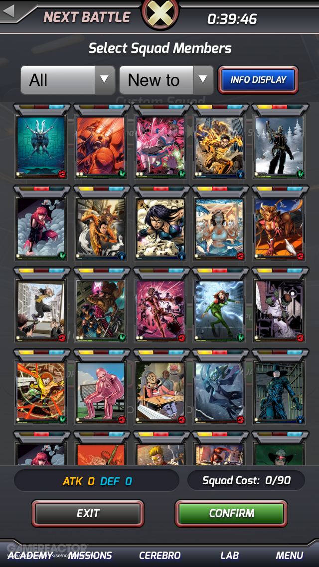 X-Men Battle of the Atom released - X-Men: Battle of the Atom - Gamereactor