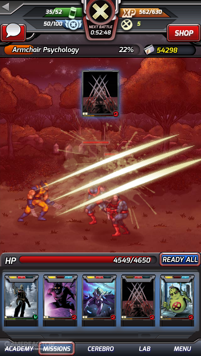 X-Men Battle of the Atom released - X-Men: Battle of the Atom - Gamereactor