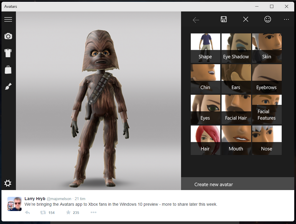 The Xbox Avatars are coming to Windows 10 - - Gamereactor
