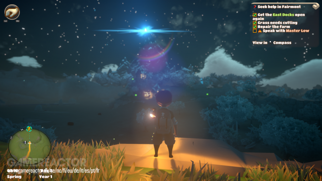 Yonder: The Cloud Catcher Chronicles Review - Gamereactor