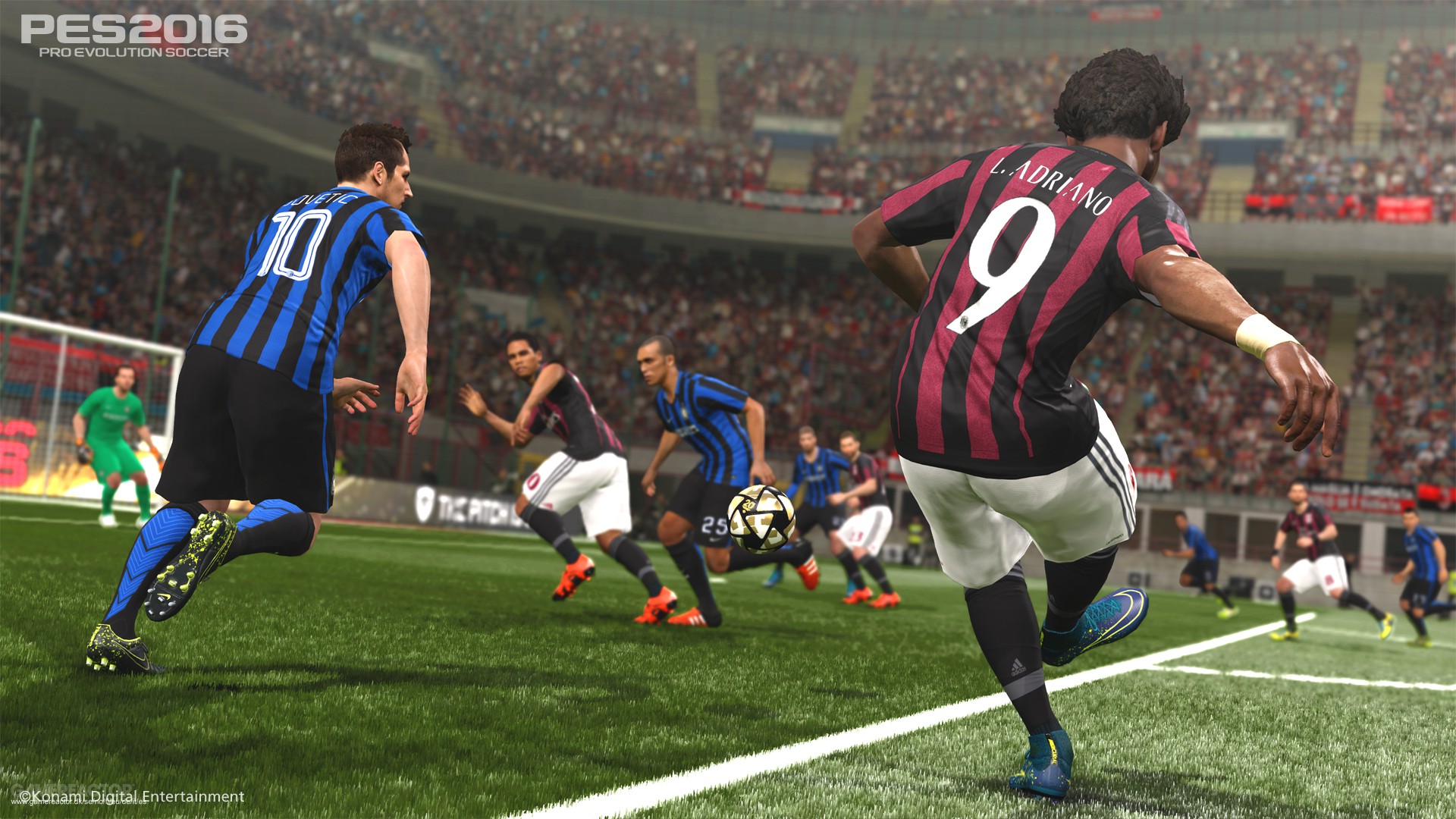 PES 2016 patch finally delivers updated team rosters - Pro Evolution ...