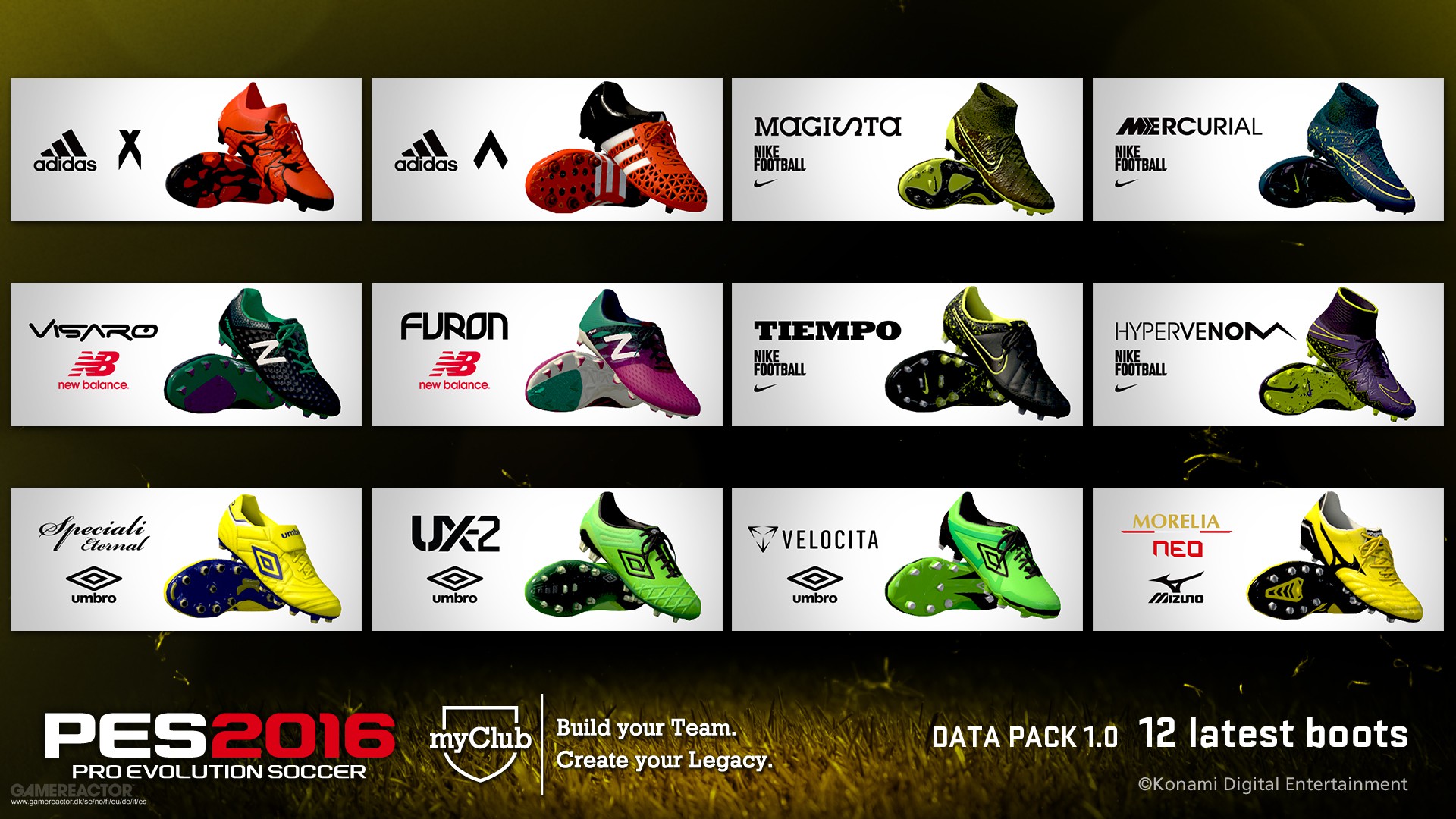 PES 2016 patch finally delivers updated team rosters - Pro Evolution ...