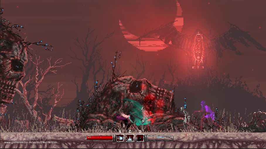 Castlevania inspired indie game Slain arrives on PC in March