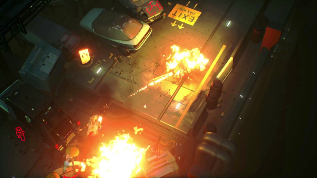 Ruiner - Gamereactor UK