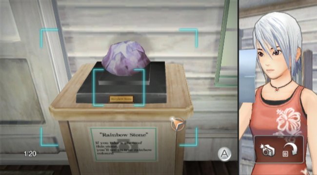 Another Code R Review - Gamereactor