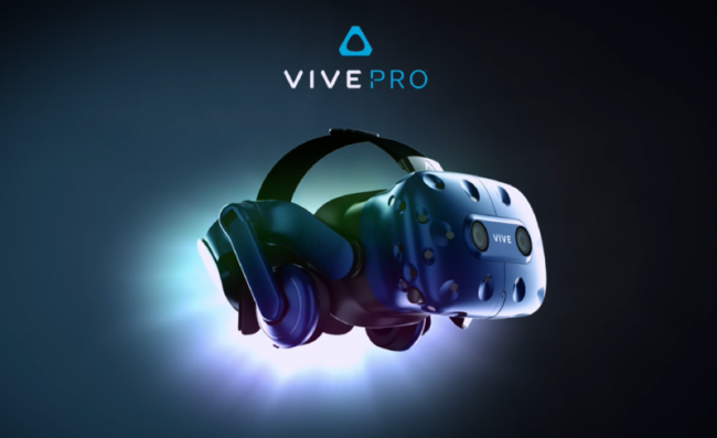 HTC introduces the new Vive Pro and Wireless Adapter - - Gamereactor