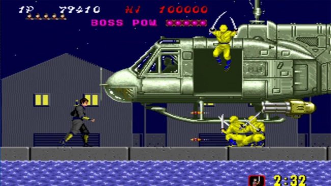 Shinobi - Gamereactor UK