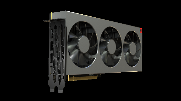There's a new 16 GB graphics card from AMD - - Gamereactor