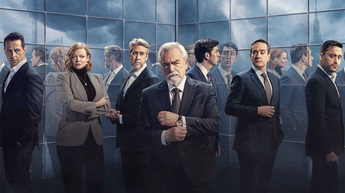 Succession creator reveals his next project