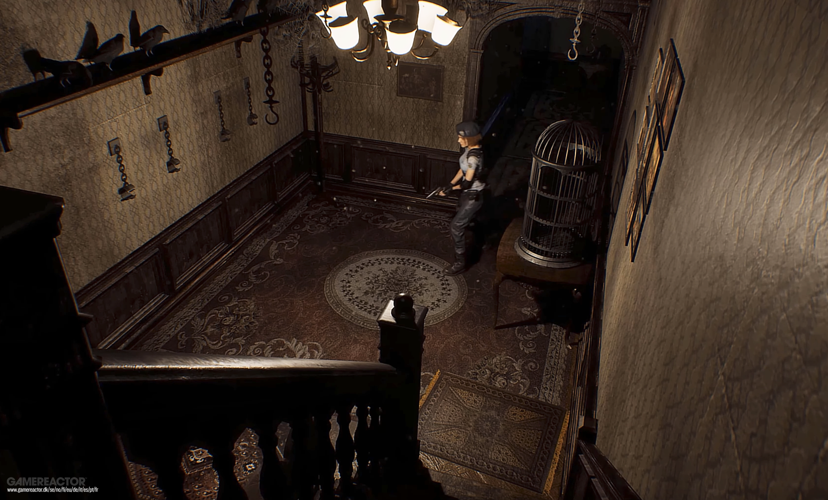 Here's what an Unreal Engine 5-based Resident Evil looks like