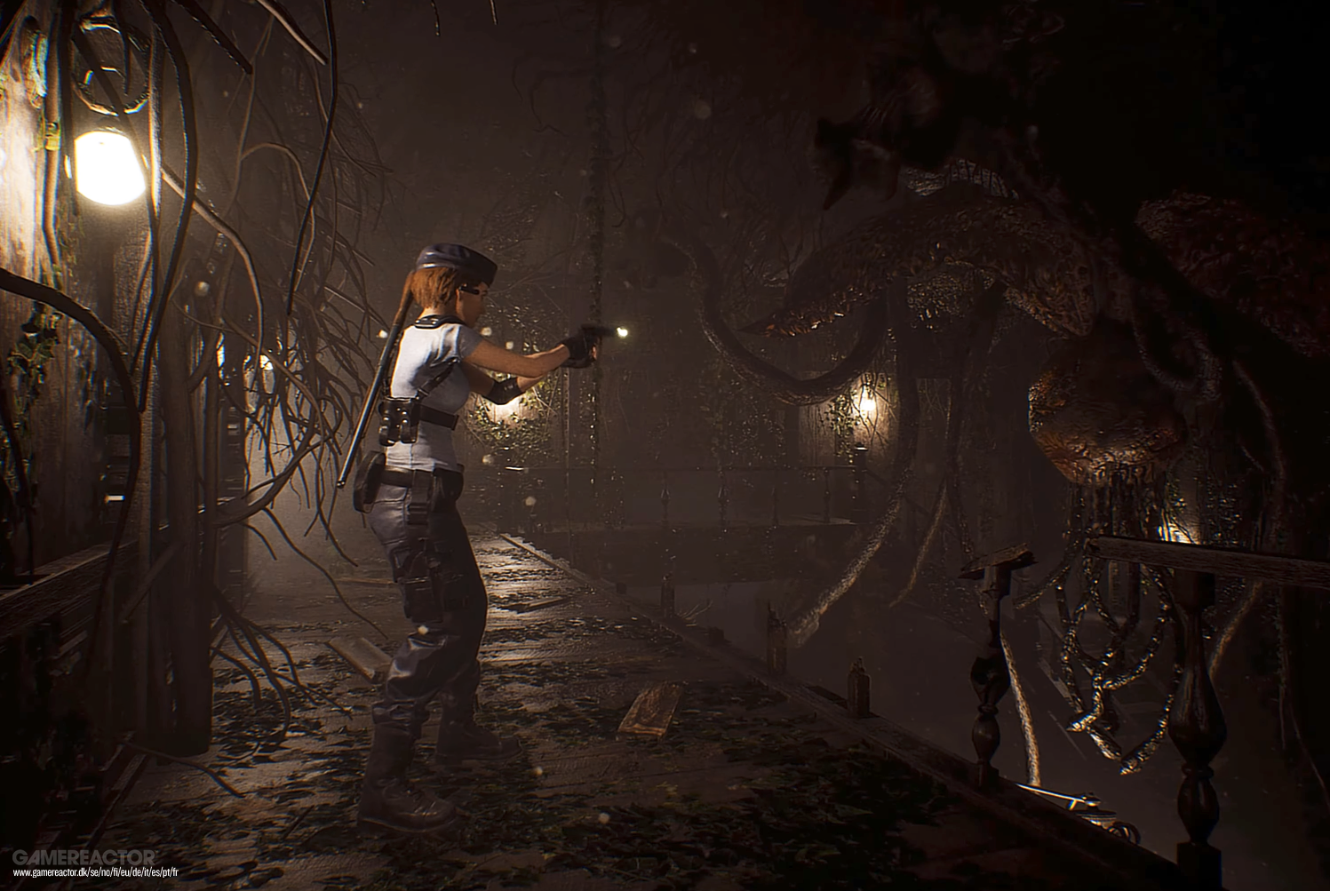 Here's what an Unreal Engine 5-based Resident Evil looks like