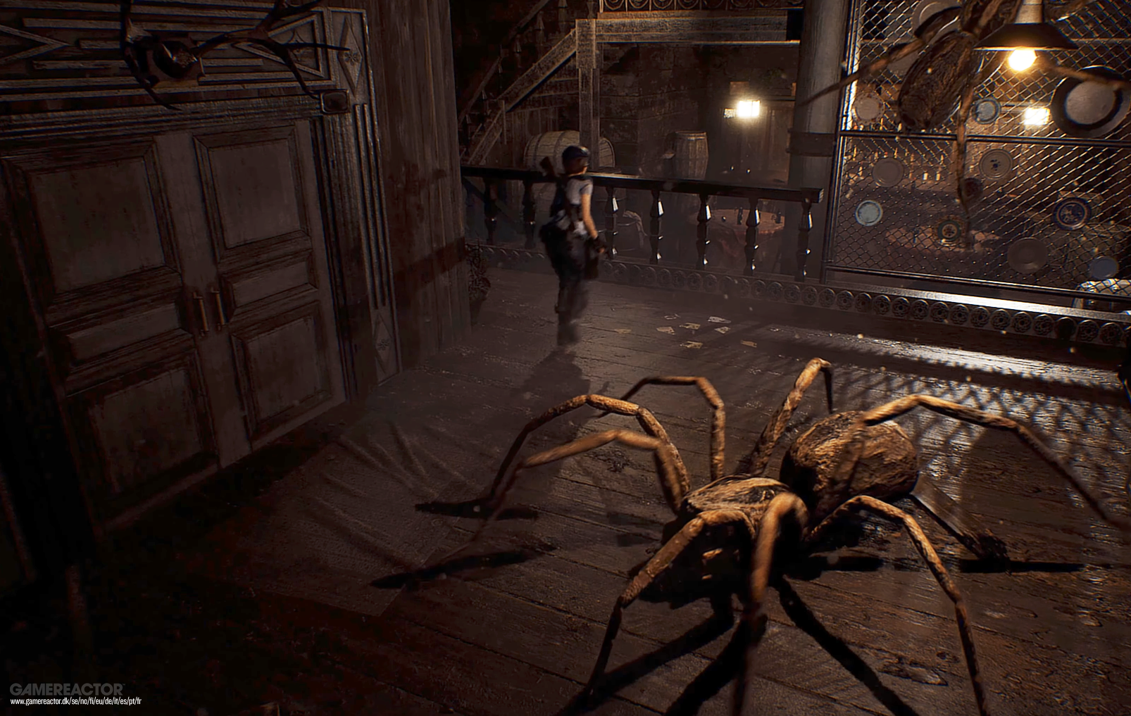 Here's what an Unreal Engine 5-based Resident Evil looks like