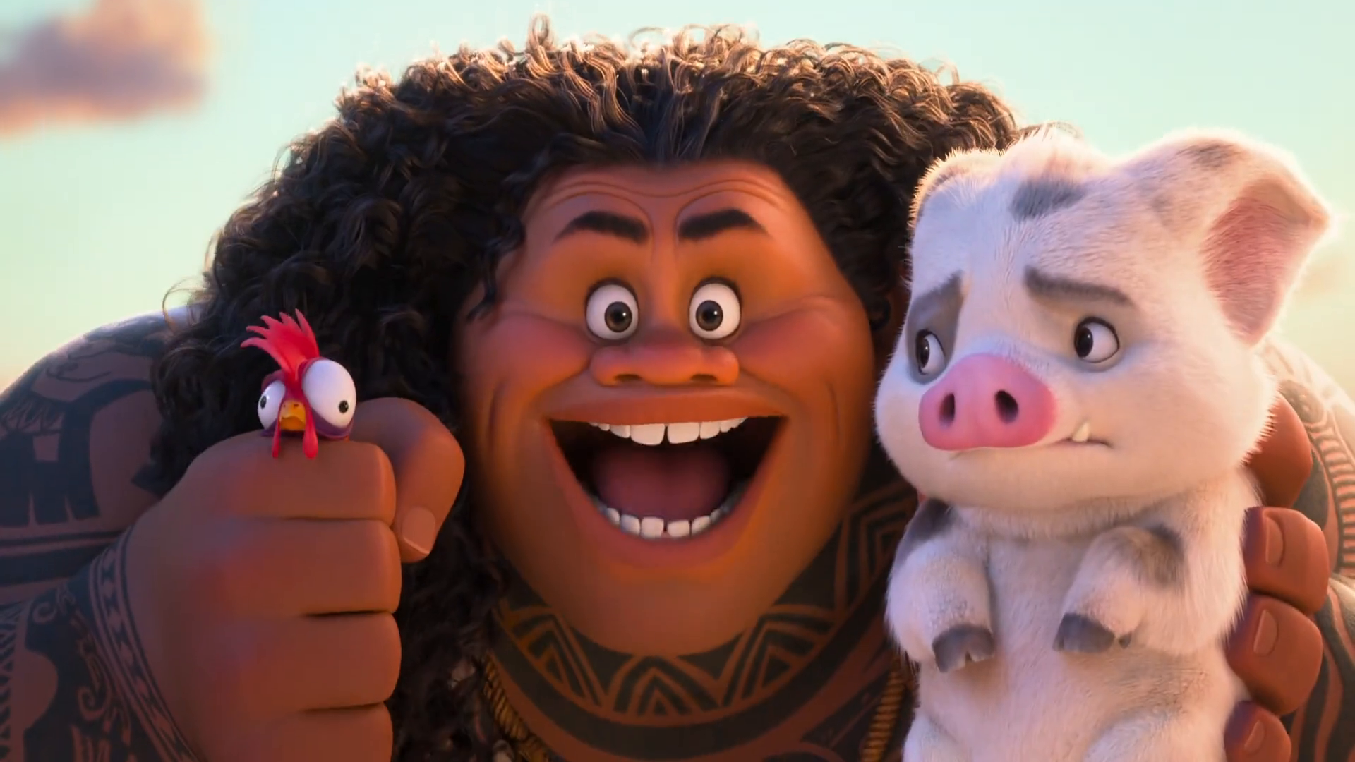 Dwayne Johnson confirms he's using a bodysuit for live-action Moana ... Dwayne Johnson confirms he's using a bodysuit for live-action Moana ...