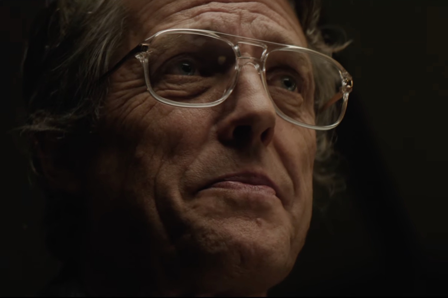 Hugh Grant takes the spotlight in A24's new thriller Heretic