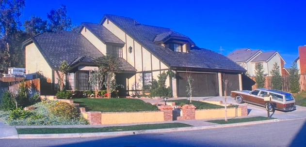 The Poltergeist house is now for sale for $1 million
