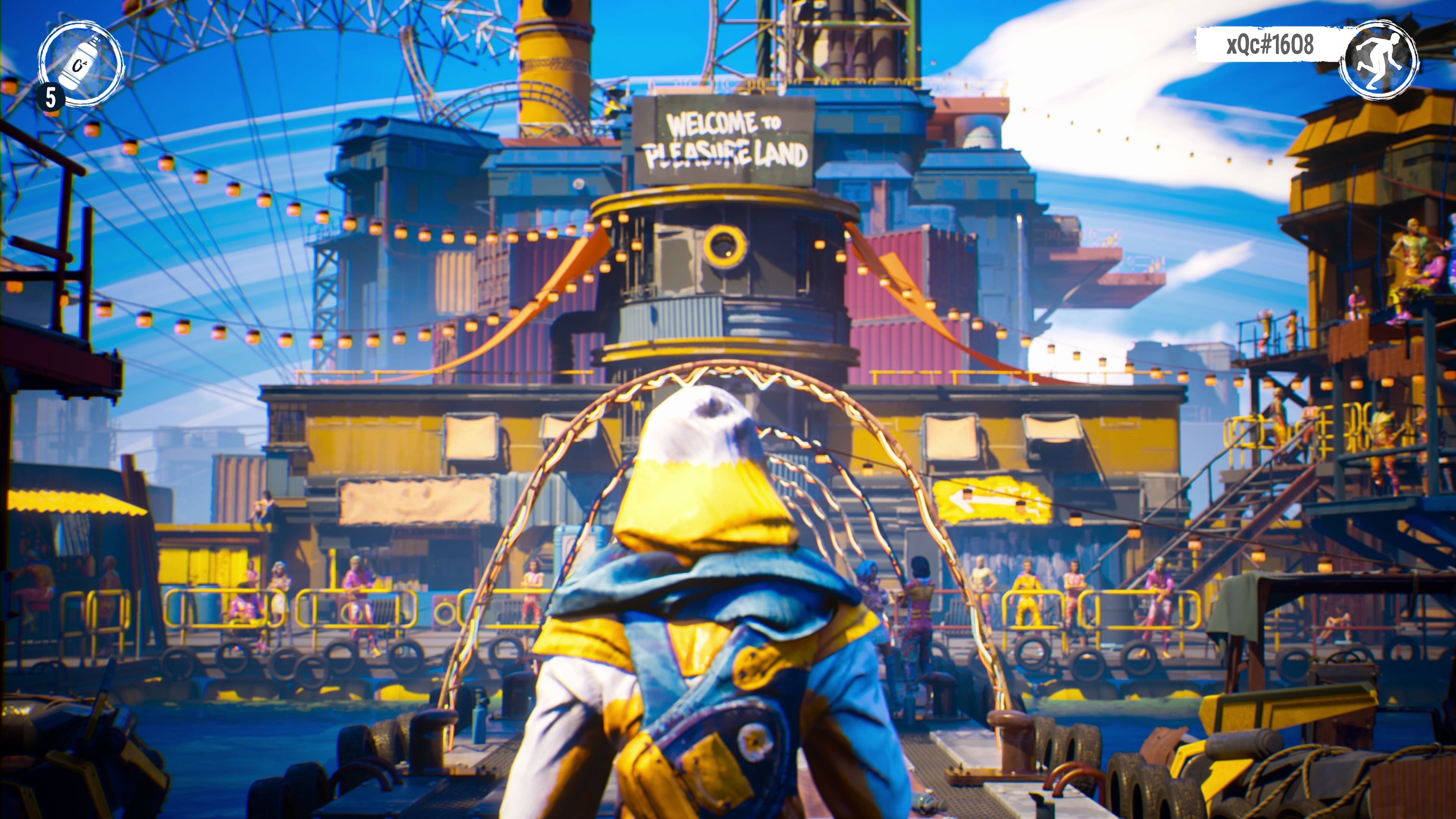 Tides of Tomorrow Preview: A multiplayer/single-player game like you've ...