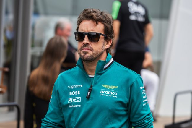 Fernando Alonso could miss Hungarian Grand Prix due to injury ...
