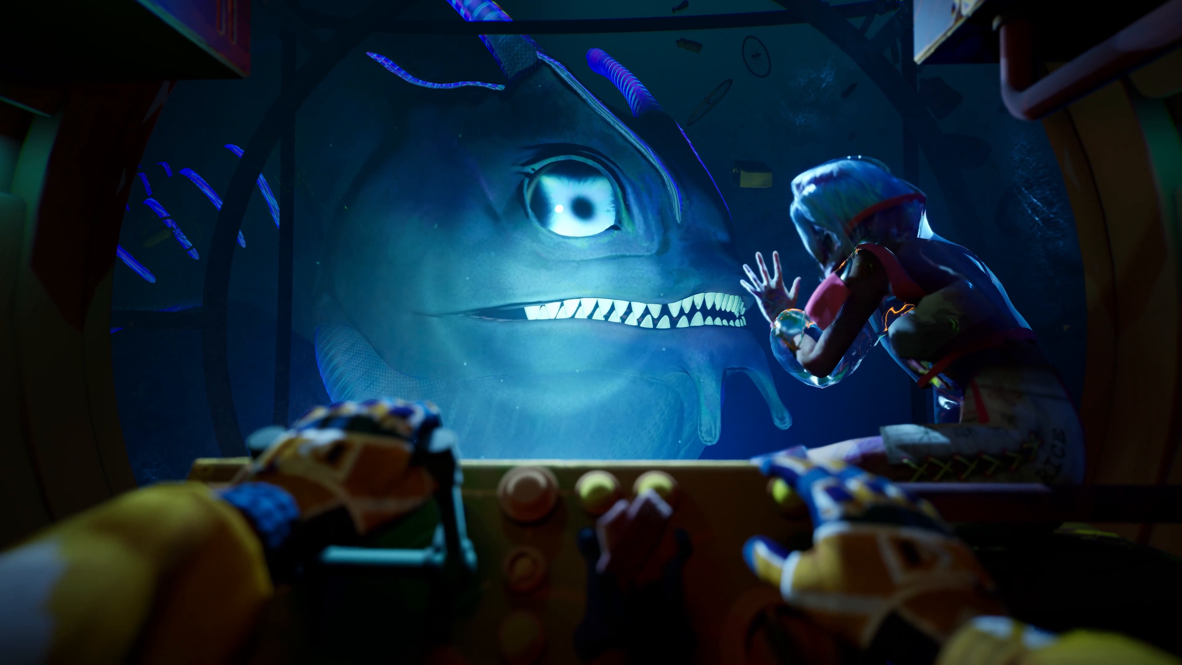 Tides of Tomorrow's storytelling looks even more ambitious in new trailer