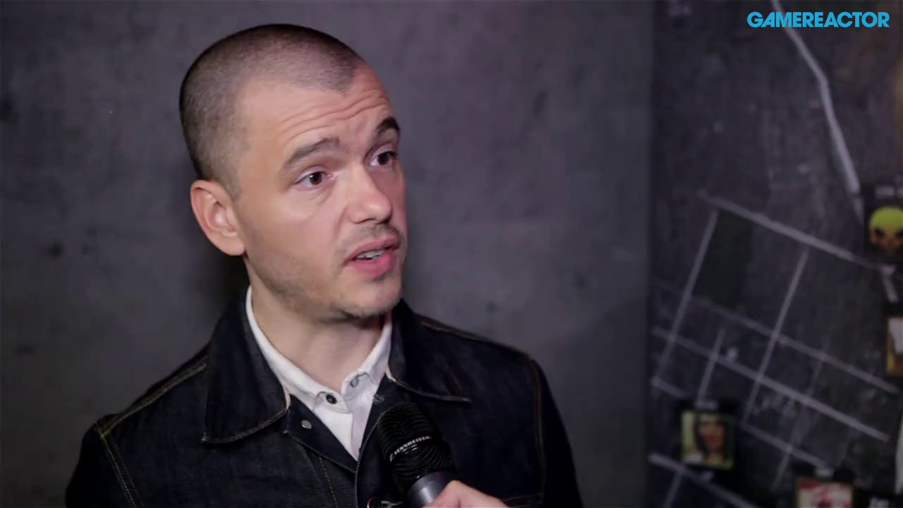 E3: The Crew - Interview & Trailer