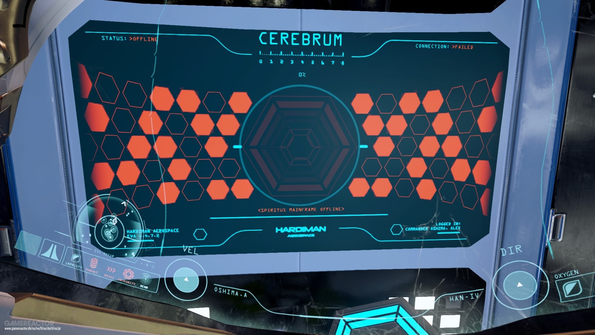 Adrift Review - Gamereactor