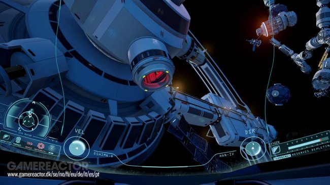 Adrift Review - Gamereactor