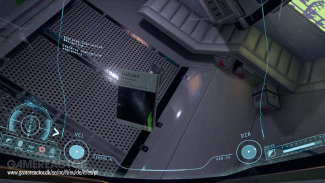 Adrift Review - Gamereactor