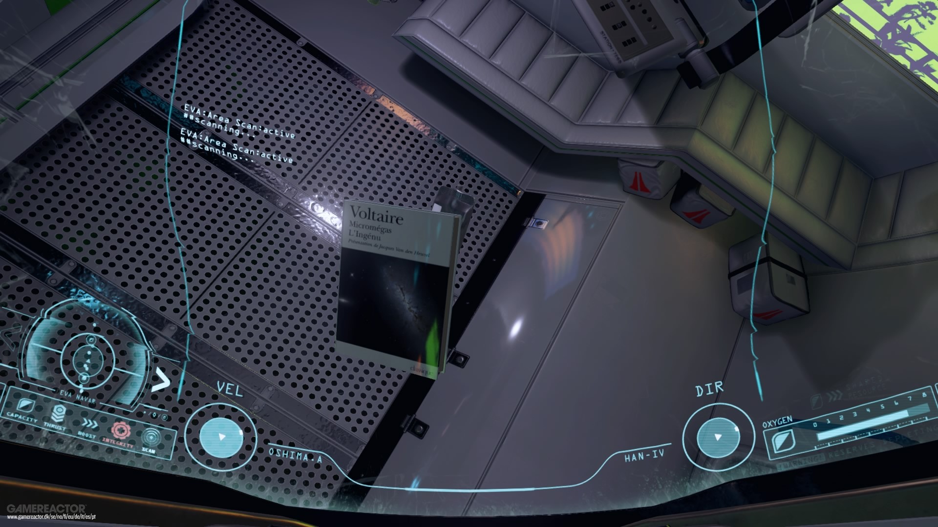 Adrift - Gamereactor UK