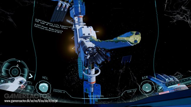 Adrift Review - Gamereactor