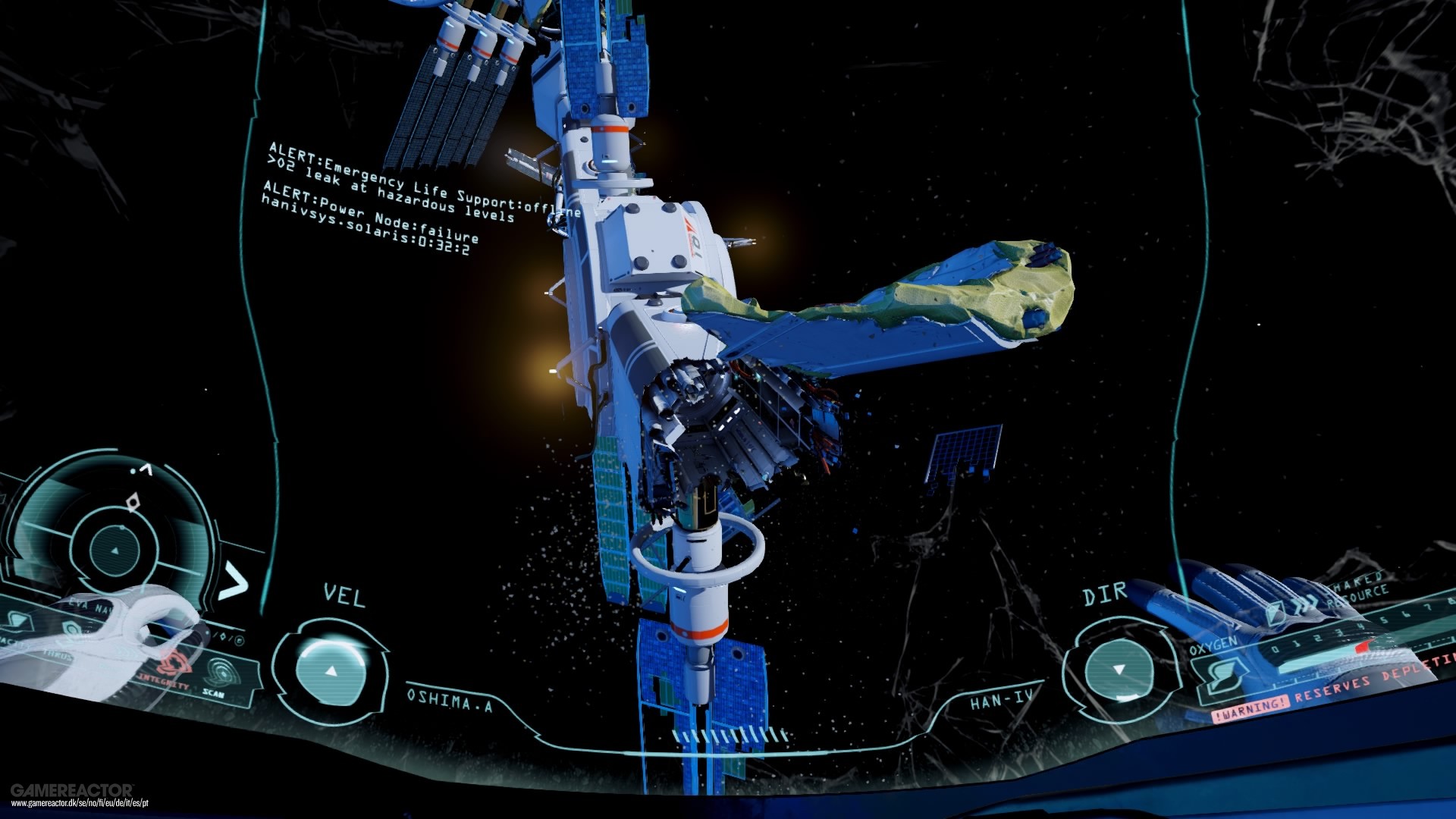 Adrift - Gamereactor UK