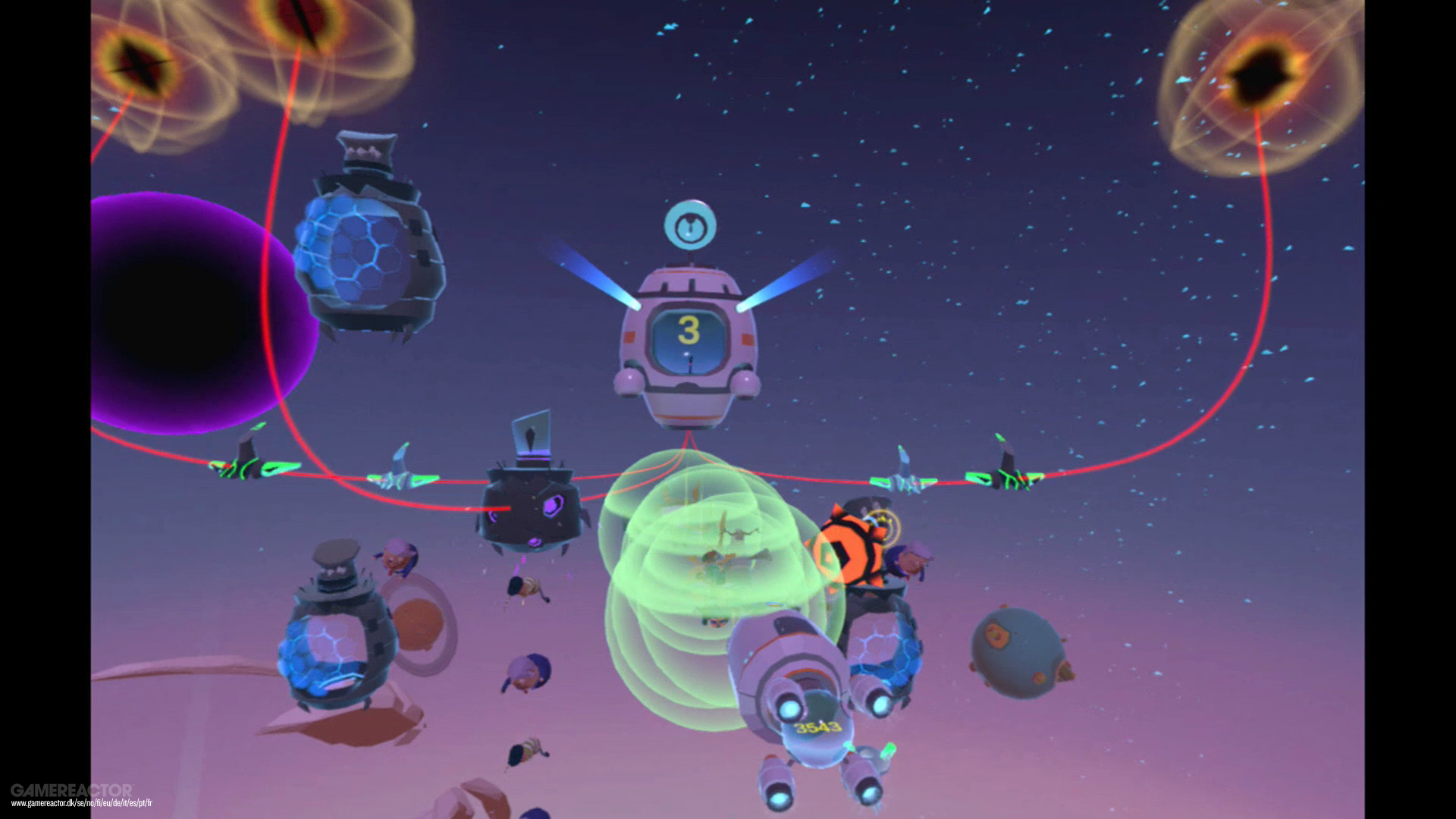 Animal Force - Gamereactor UK