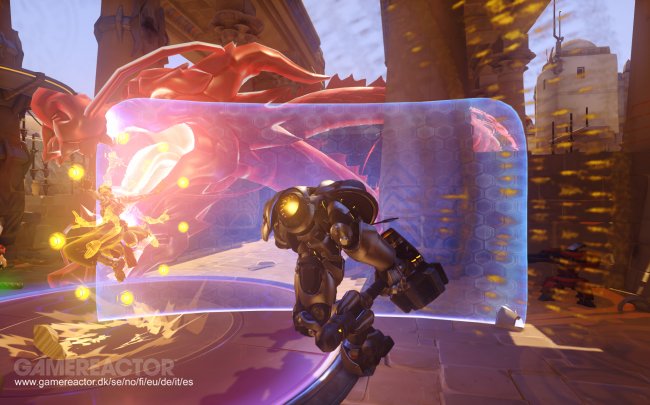 Overwatch - BlizzCon and Beta Impressions Preview - Gamereactor