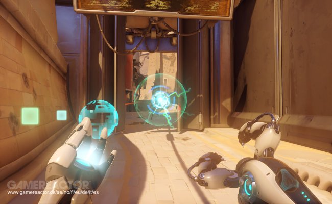Overwatch: Hands-on Impressions Preview - Gamereactor