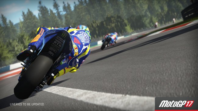 MotoGP 17 announced, and will run in 60 FPS