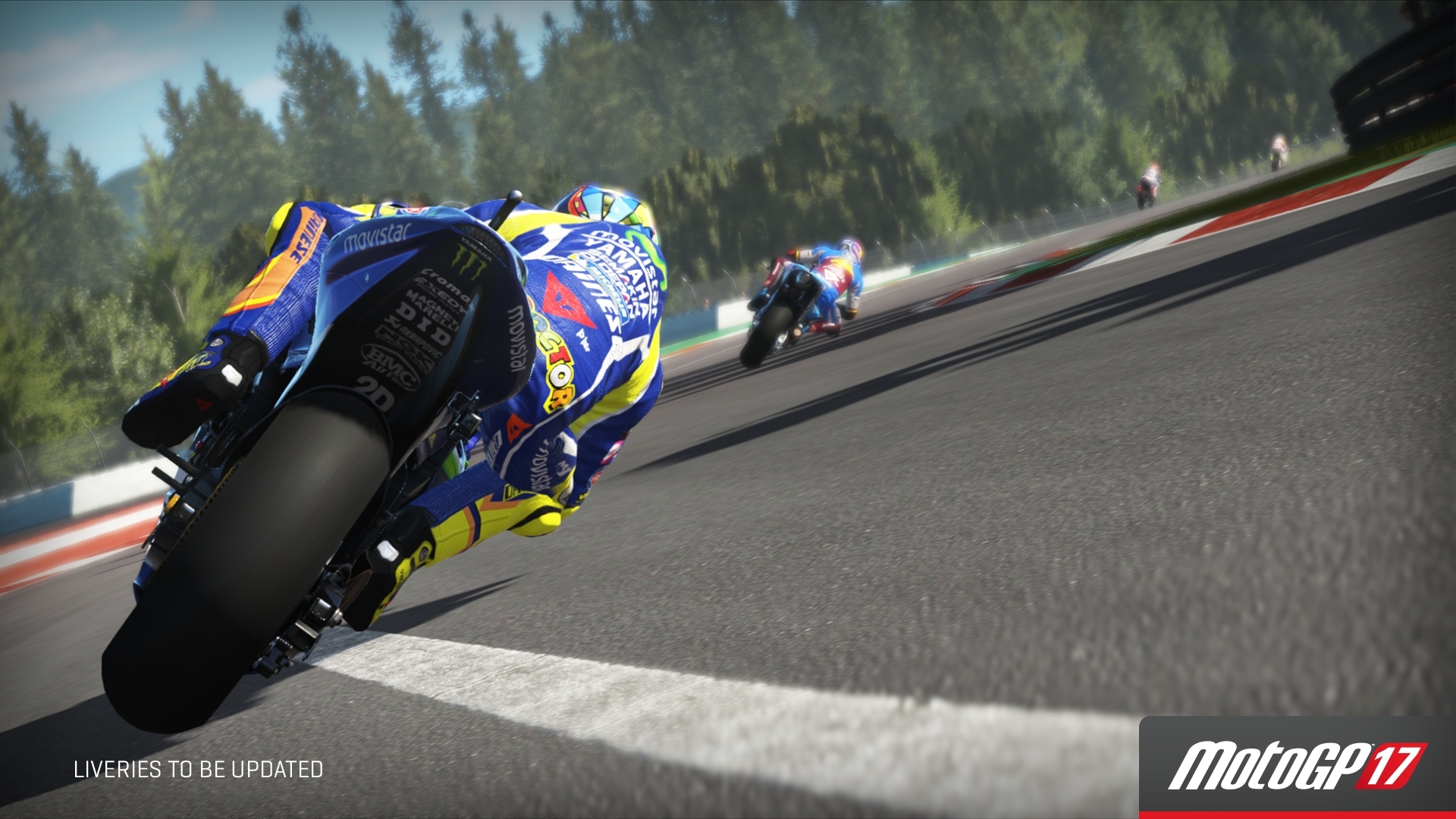 MotoGP 17 announced, and will run in 60 FPS